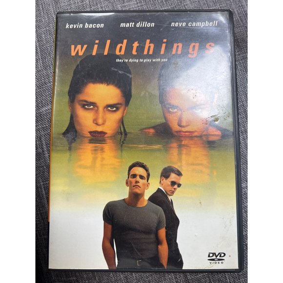 Media | Wild Things Dvd | Poshmark